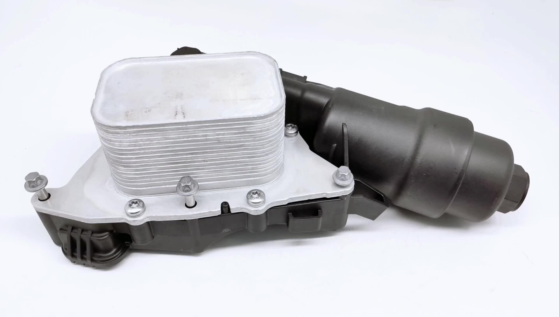 High-quality Engine Oil Filter Housing 11428585235 For Bmw Mini F54 F55 ...