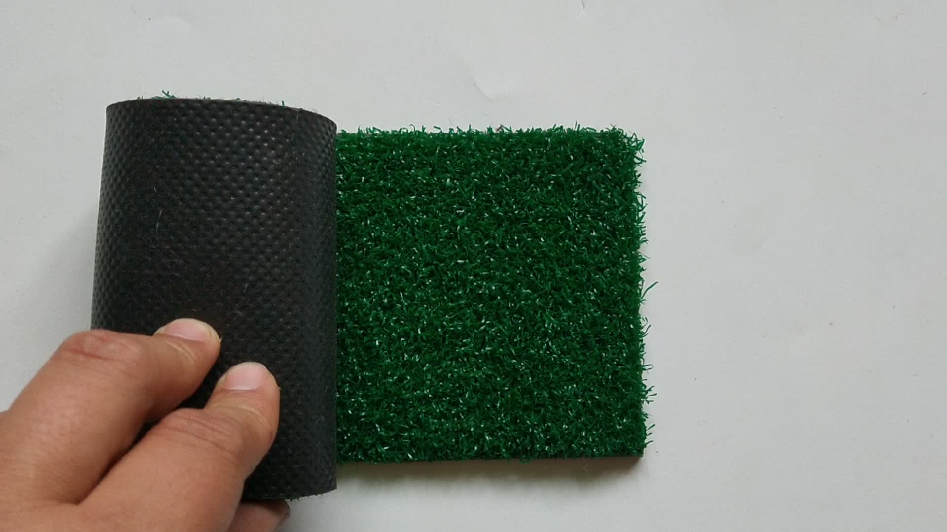 Anti Slip Pvc Backed Artificial Grass Mat For Door Buy Pvc Backed Door Matartificial Grass