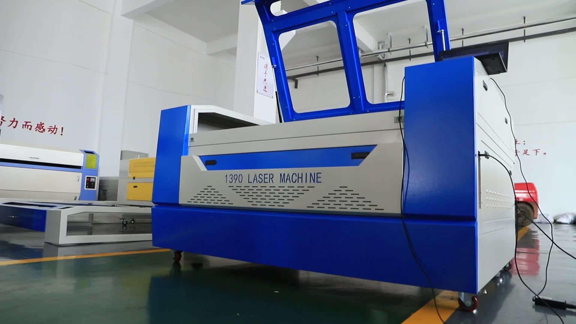 Co2 6090 License Plate Frames Laser Engraving Machine - Buy Co2 Laser ...