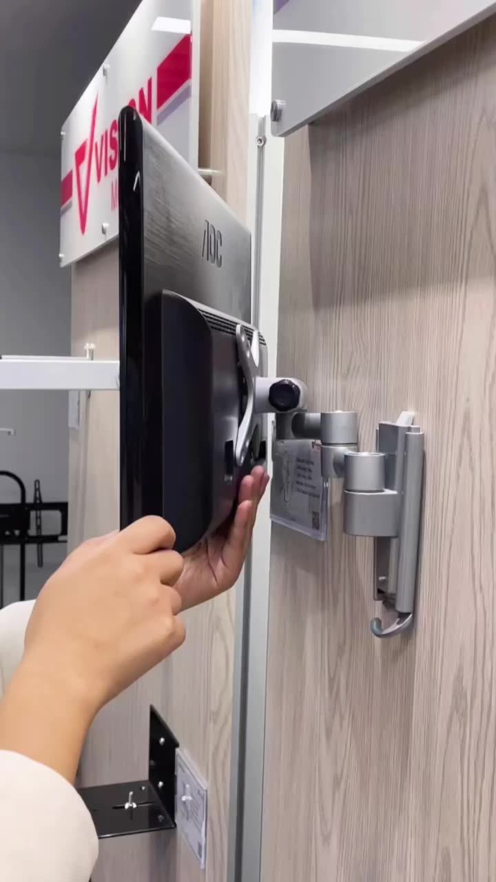 Rv Tv Mount Aluminium Removable 32 Inch Tv Wall Stand - Buy 180 Degrees ...