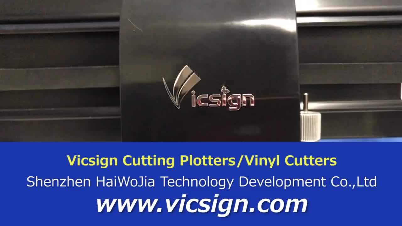 Vicsign 12" A3/a4 Vinyl Cutters Signs Decal Stickers Arts Crafts Papers ...
