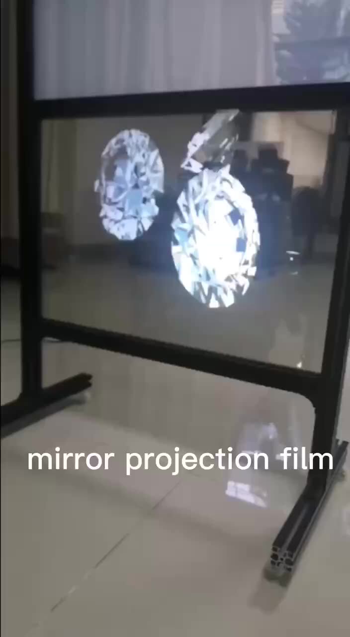 Rear Projection Screen Smart Glass Projection Film - Buy Rear ...