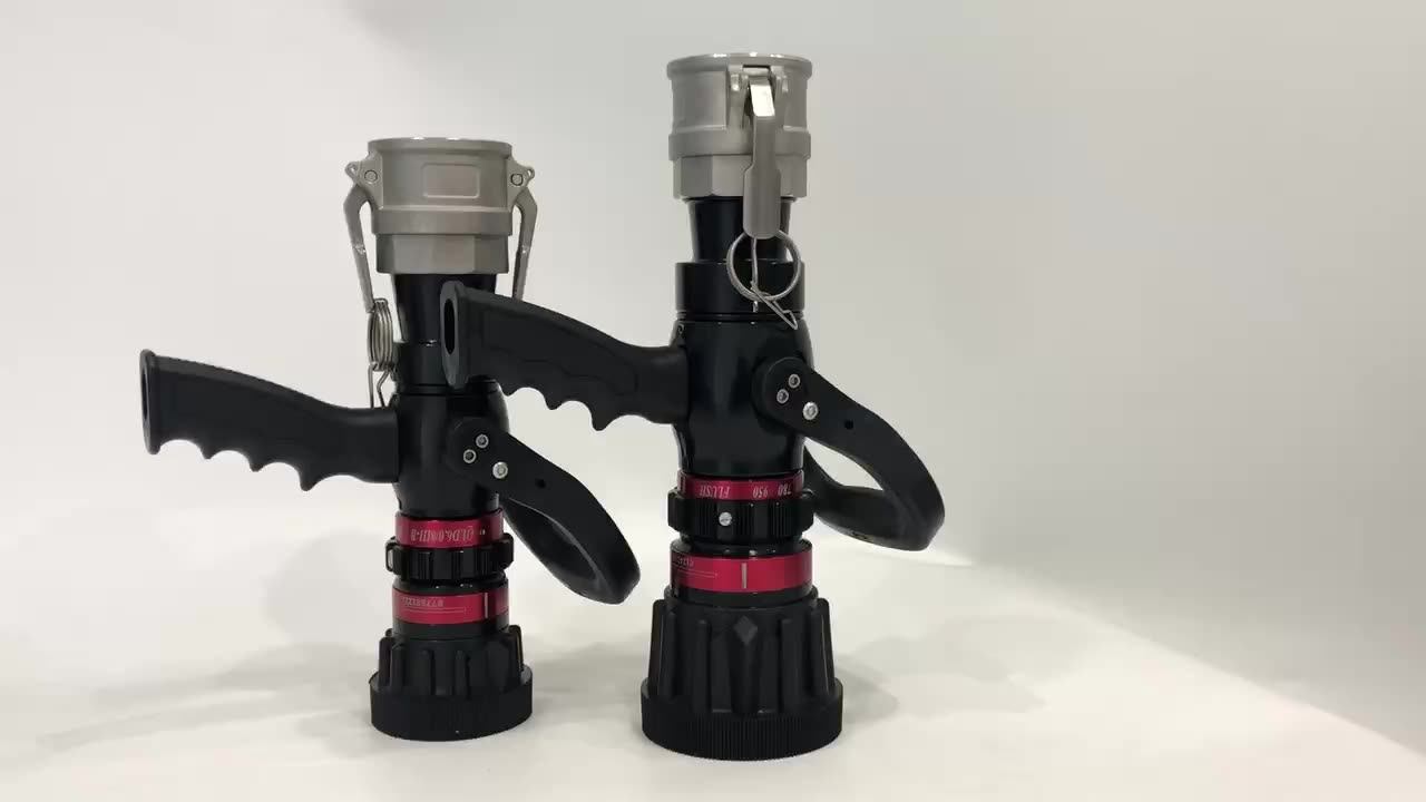 Adjustable Spray Fire Hose Nozzle - Buy Fire Hose Nozzle,Bete Spray Nozzle,Quick Install Spray ...