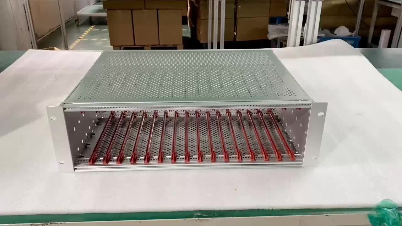 Zstc C-box Rittal Schroff Nvent Elma Chroma 19inch 1u2u3u4u5u6u Vpx ...