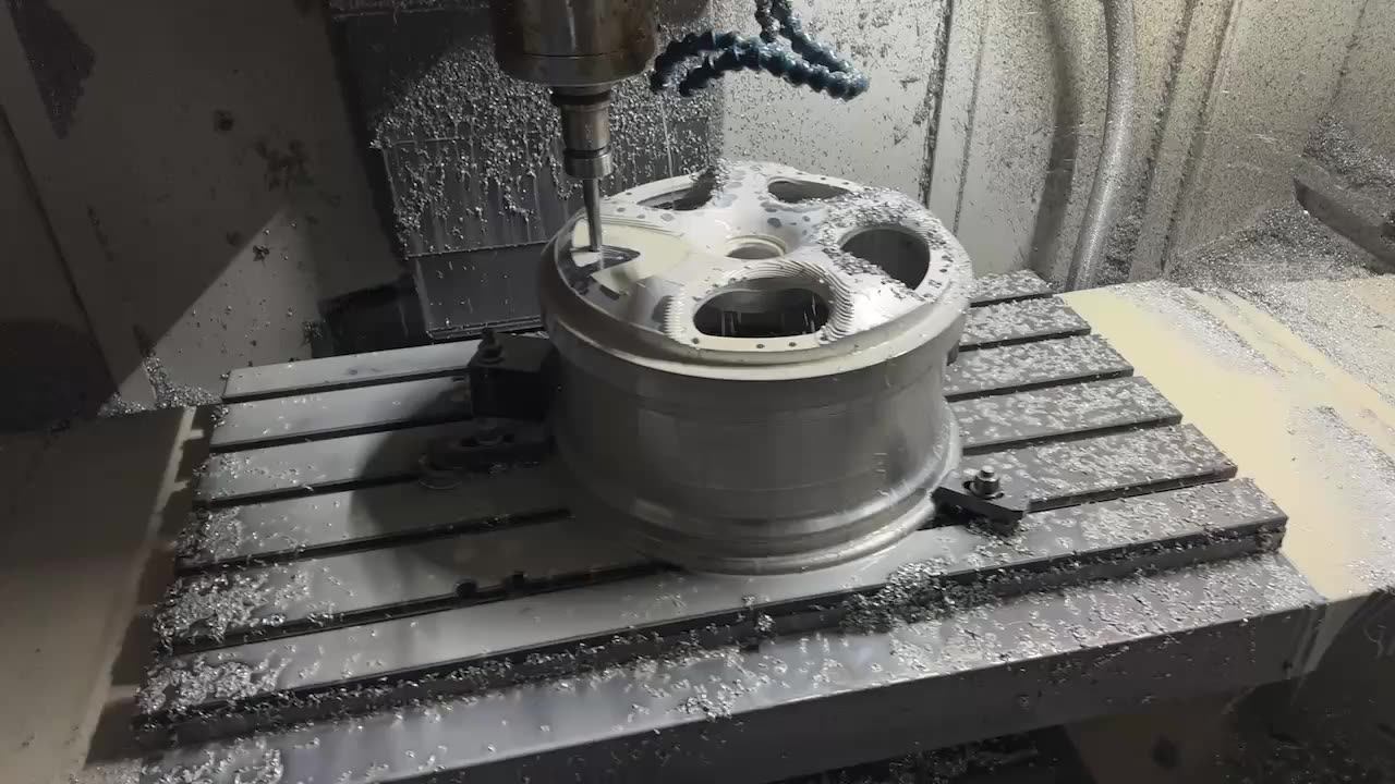 Deep Dish Rims 5x130 19 20 21 22 Inch Forged 2 Pieces Deep Polished Lip ...