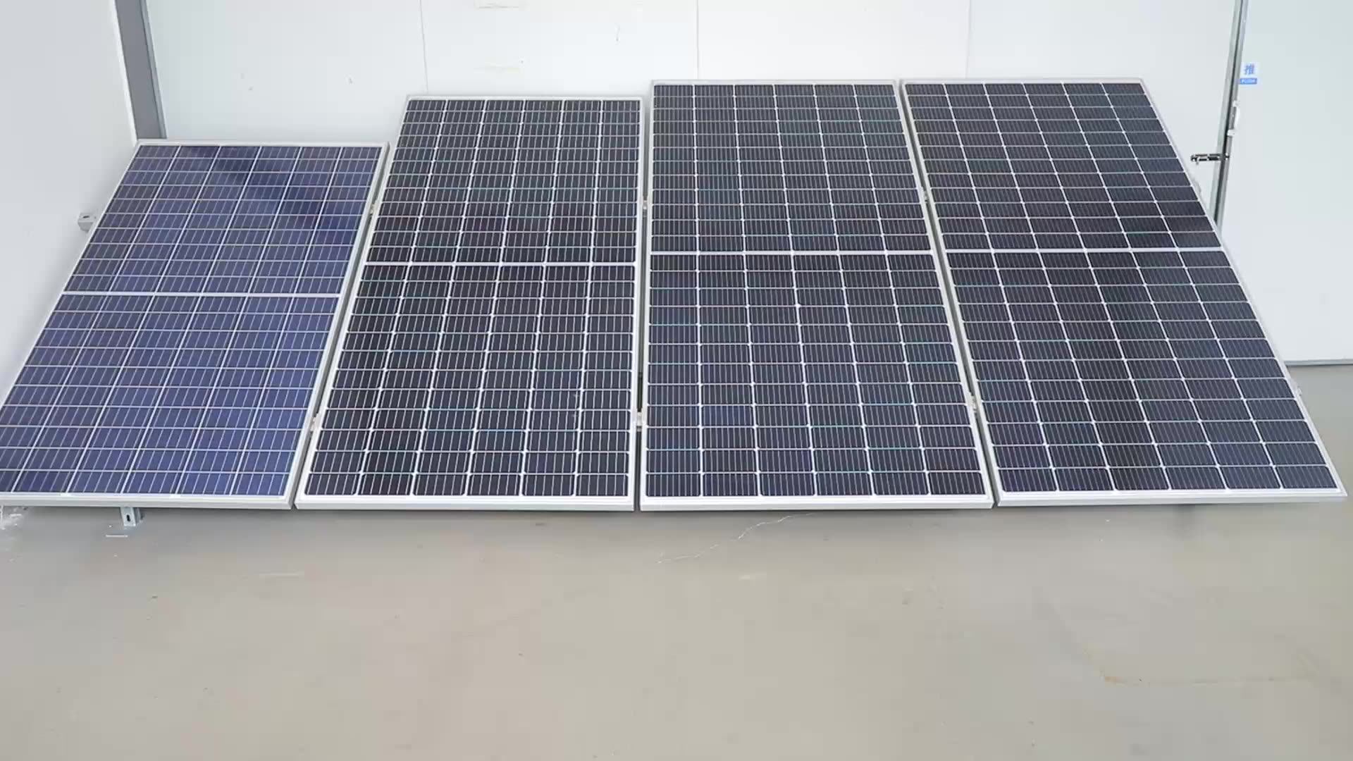 Hot Selling High Efficiency Solar 72cell Mono 300w 330w 320w ...