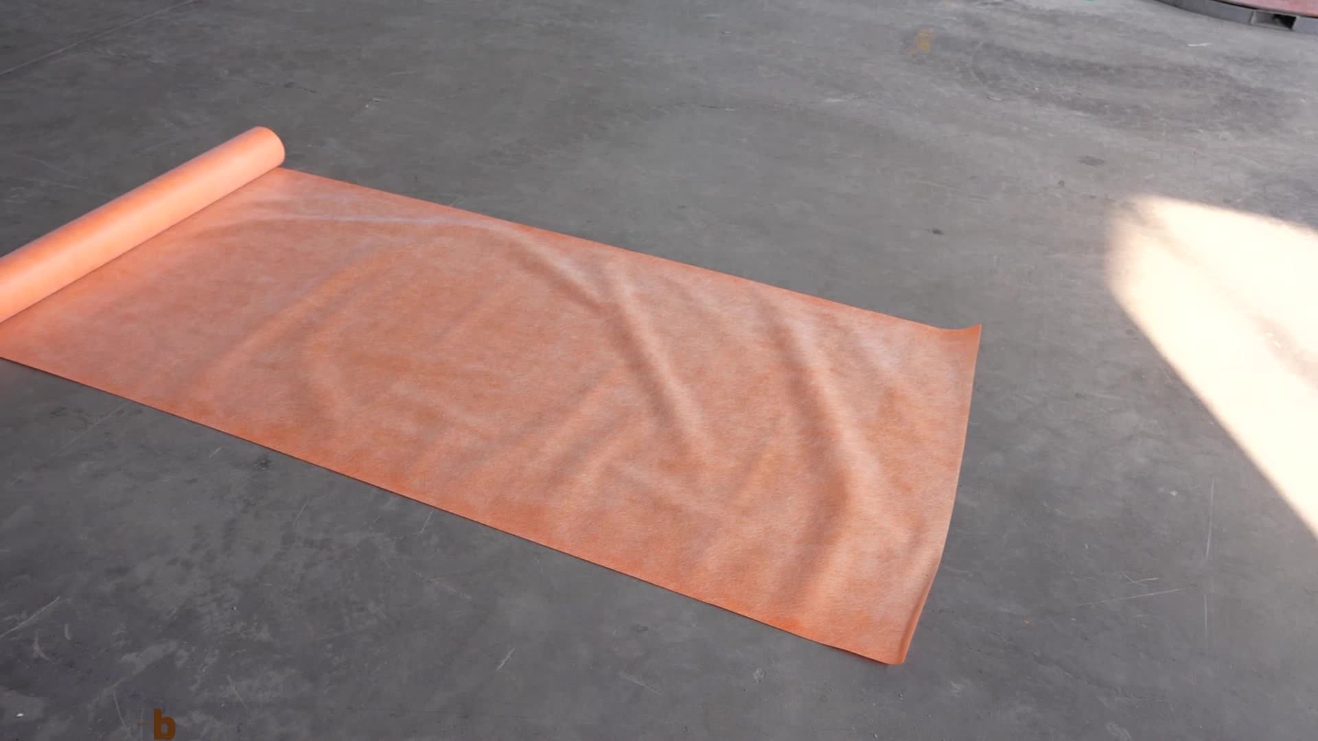 Waterproofing Material Pp Pe Compound Membranes Pp Pe Polyethylene ...