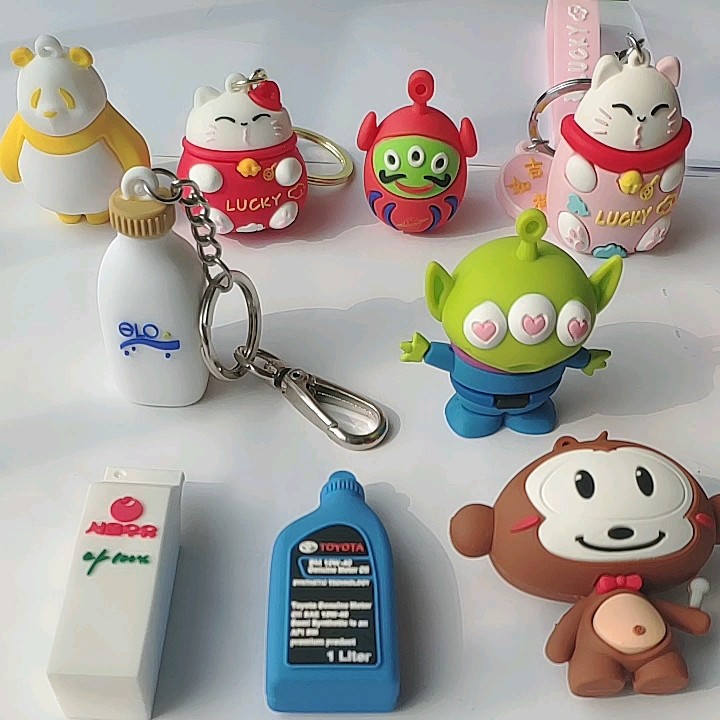 Tool Shape Usb Flash Drive With Custom Water Tap Shape Soft Pvc 3d ...