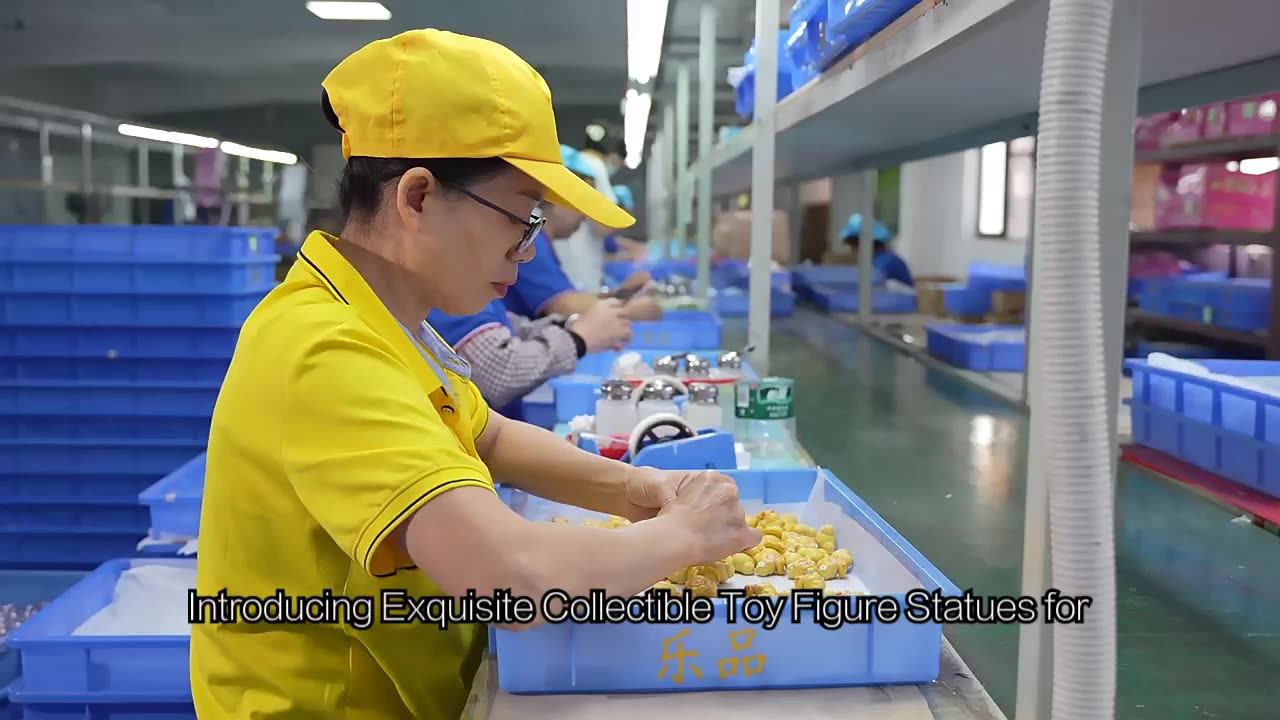 Pvc Anime Girl Figure Mystery Box Offering A Blind Box With Amazing ...