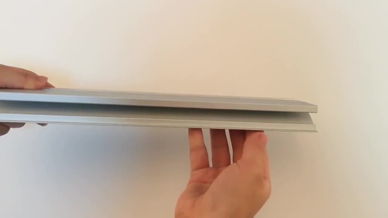 Led Aluminum Profile Cover Channel 8mm 10mm 12mm Strip Light For ...