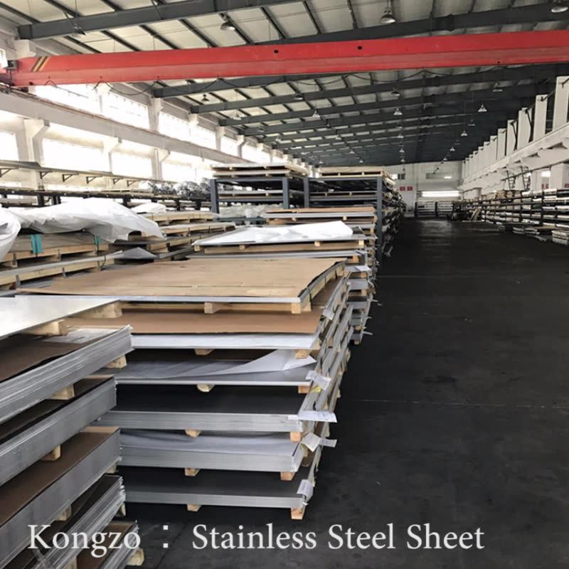 Quality Stainless Steel Sheet Supplier 0.2mm 4mm 201 202 304 316 430 ...
