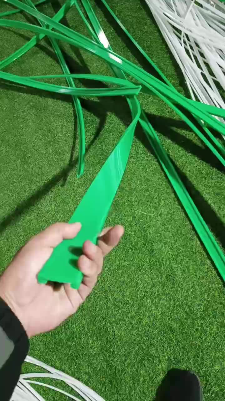 Flexible Plastic Strip / Conveyor Wear Strip - Buy 50 Small Aluminum ...