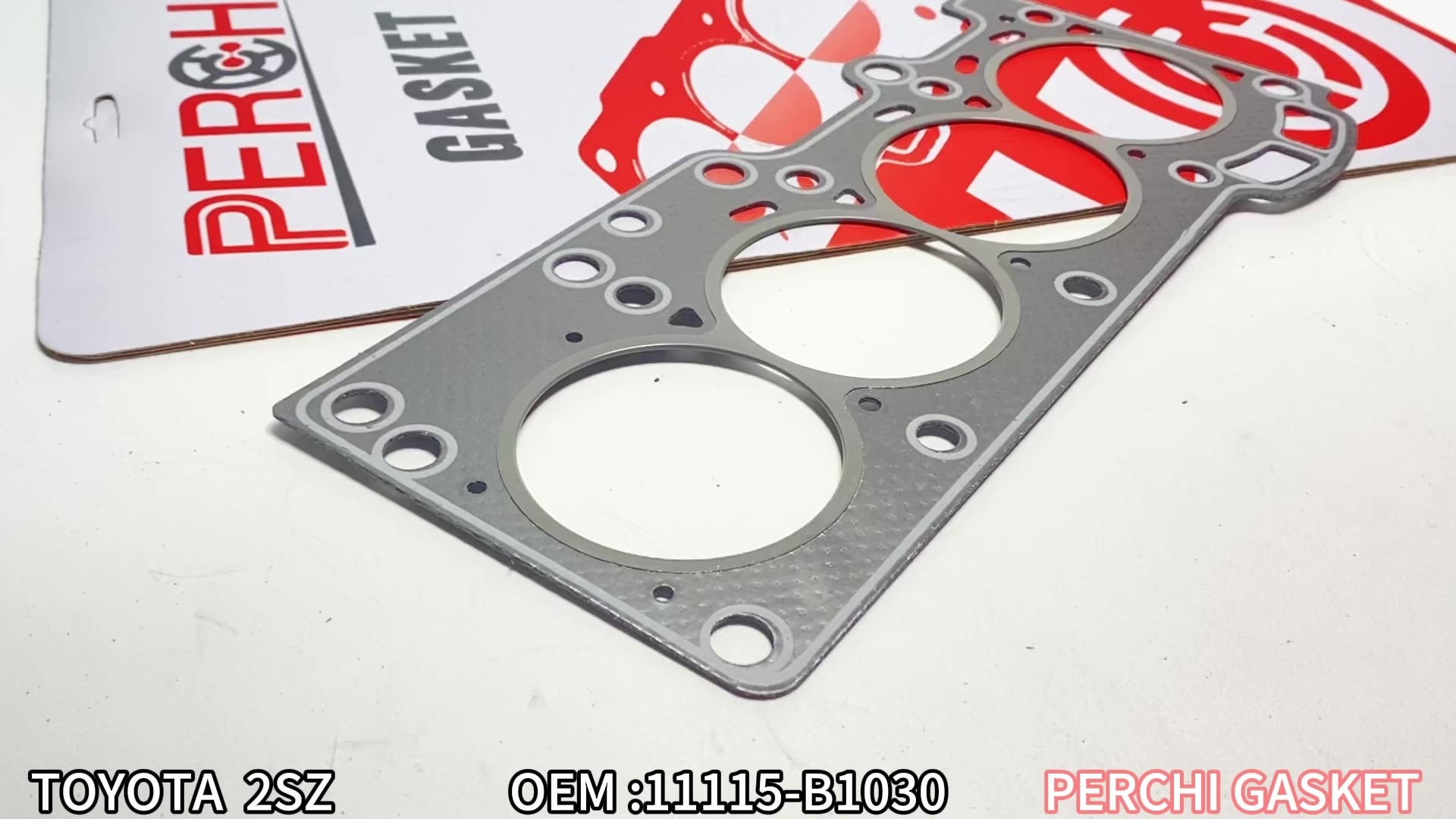 2sz K3-ve Engine Cylinder Head Gasket 11115-b1030 For Toyota Rush Closed Off-road Vehicle Avanza ...