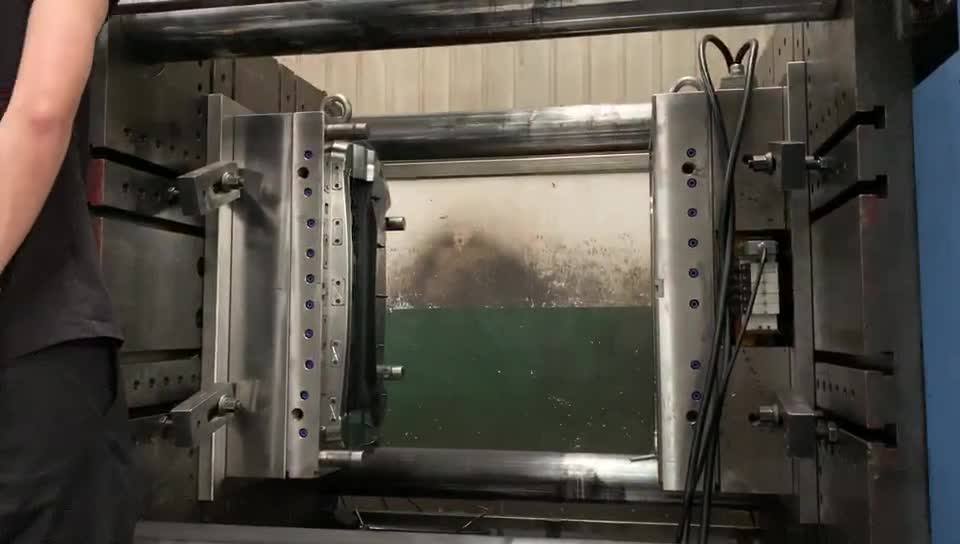 Professional Support Custom Plastic Injection Mold For Car Bumper - Buy ...