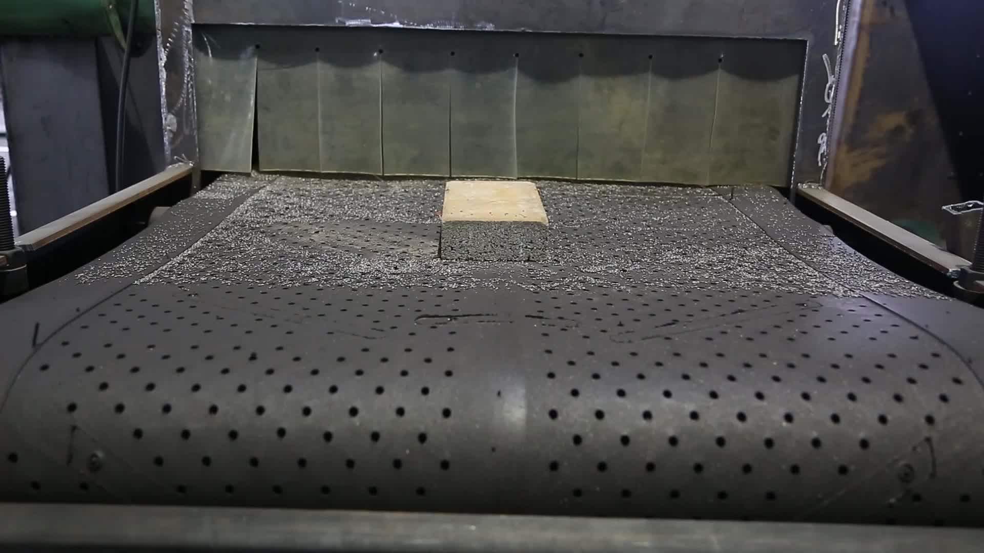 Automatic Concrete Paving Stone/concrete Block/concrete Brick ...