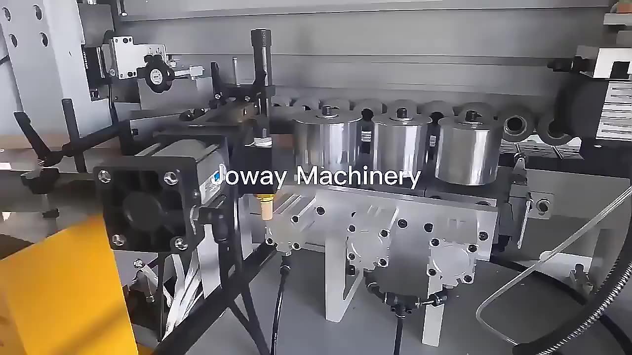 Jx-05a Auto Edge Bander Machine Large Edgebander For Plywood 3mm ...