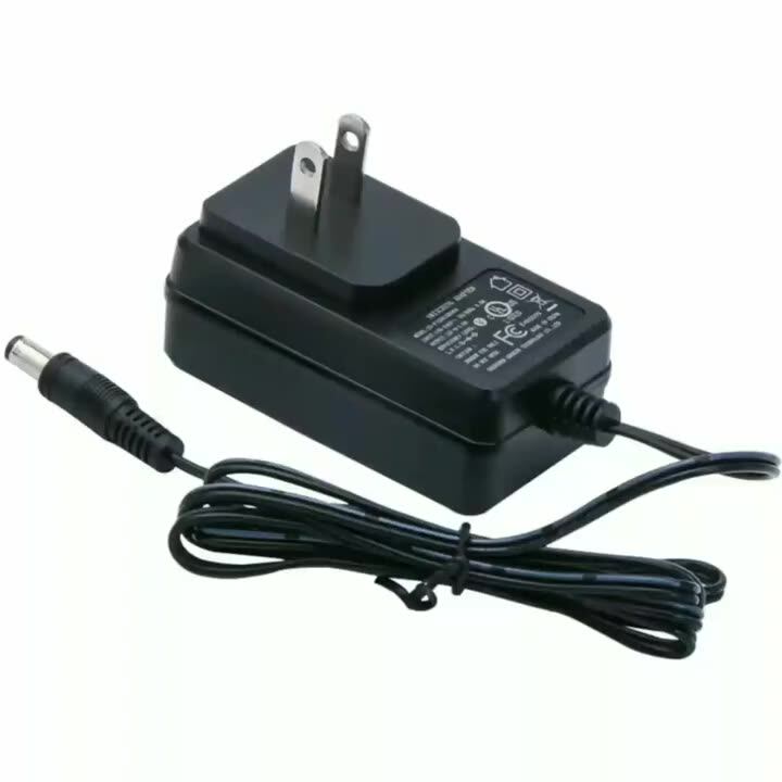 Wall Transformer Us 12v 2a 24w Power Supply Wall Mounted Ac Dc Adaptor ...