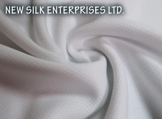 Coolmax Quick Dry Polyester Wicking Fabric For Sportswear - Buy Dupont ...