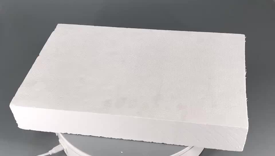 Thermal Insulation Calcium Silicate Board - Buy Thermal Insulation ...