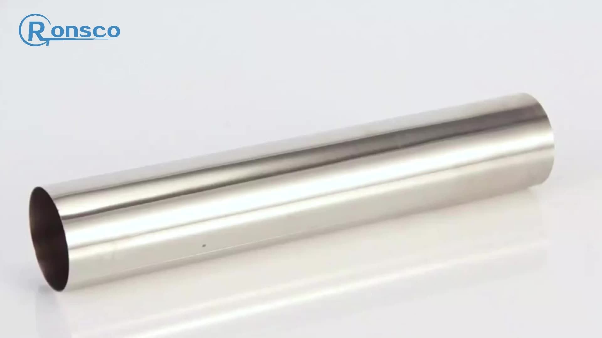 Austenitic 450mm Diameter Steel Pipe Stainless Steel Pipe 600mm En 314 ...