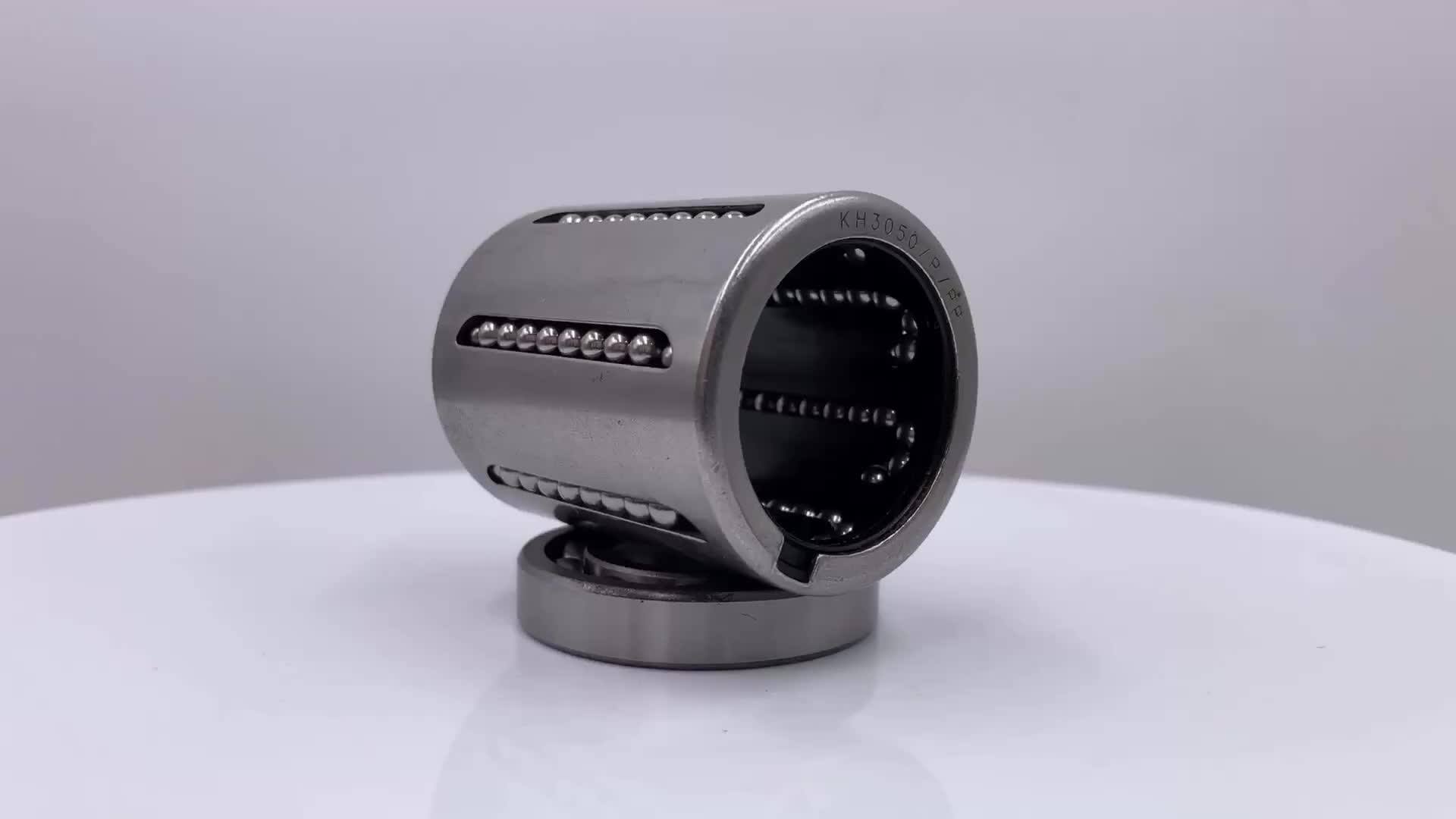 Hot Sale Lm6uu Lm8uu Lm10uu Lm12uu Lmh12uu Linear Bearing Lm12luu - Buy ...