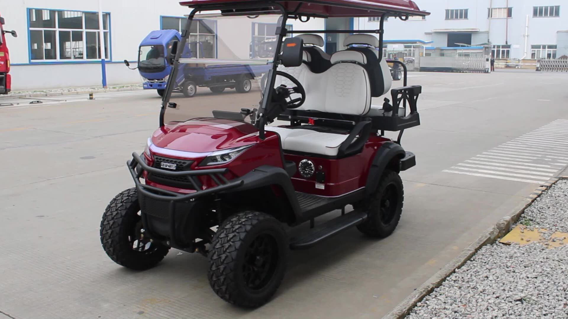 Cheap One Person 4 Seater Electric Pick Up Car Personal Transport ...