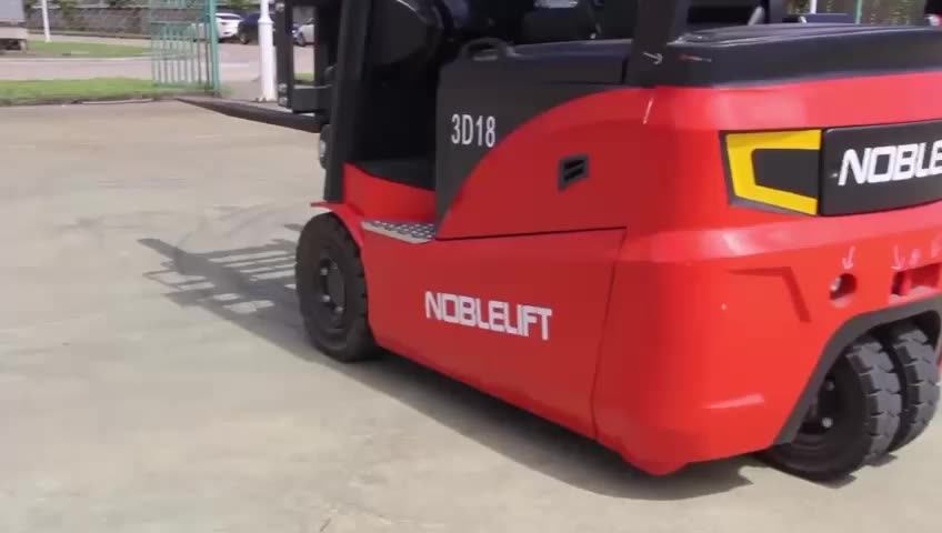 Factory Deal Cheapest Fork Lift Brand New 2022 Noblelift Forklifts ...