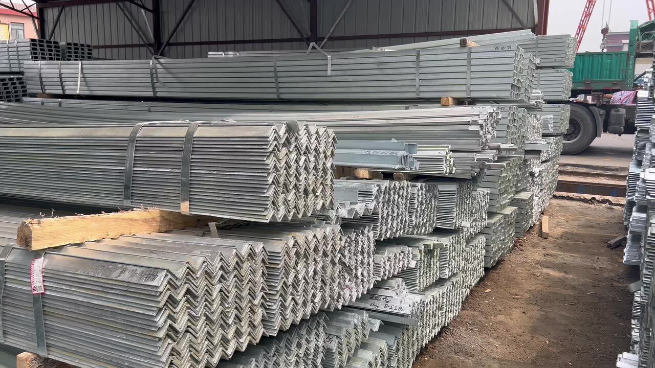 Angel Steel Hot Rolled Carbon Steel 50*50*5 Q235 Q345c St235jr Grade ...