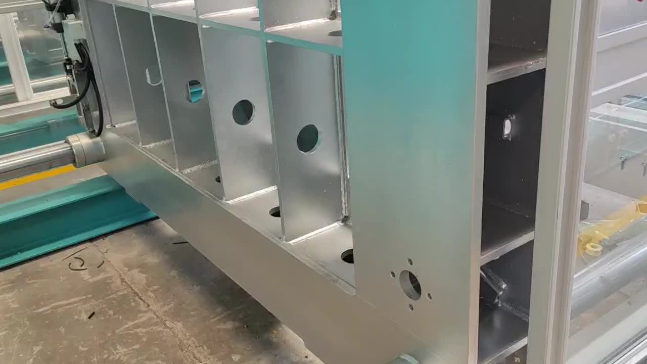 Hangzhou Bes Eps Production Machine Line For Box Styrofoam Tray Panel ...