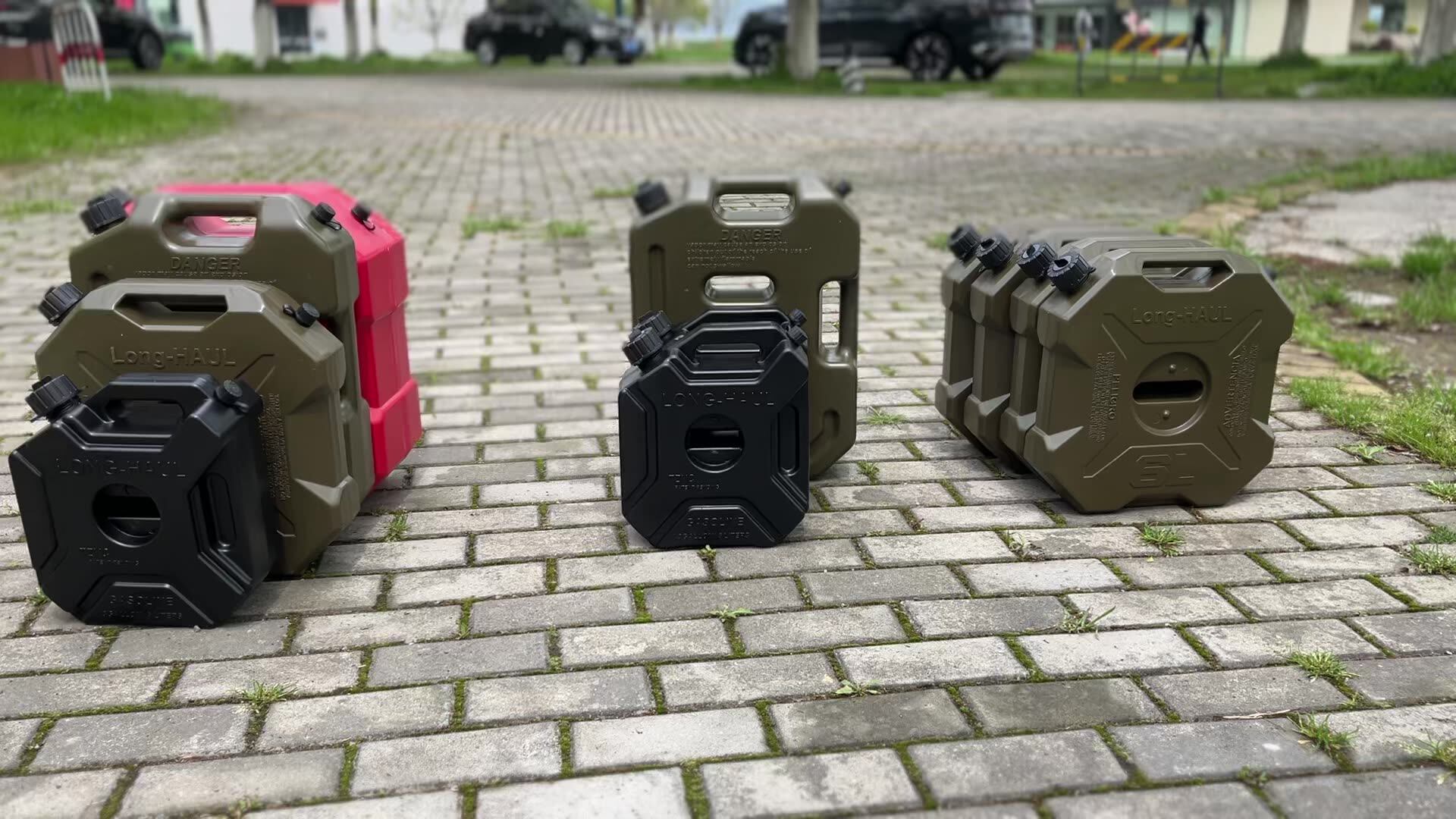 Plastic Motorcycle Petro Jerry Can Tank - Buy Hdpe Plastic Jerry Can ...