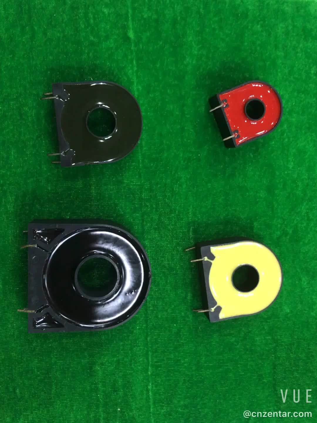 ZENTAR ZCT series manufactured by factory zero phase current ...