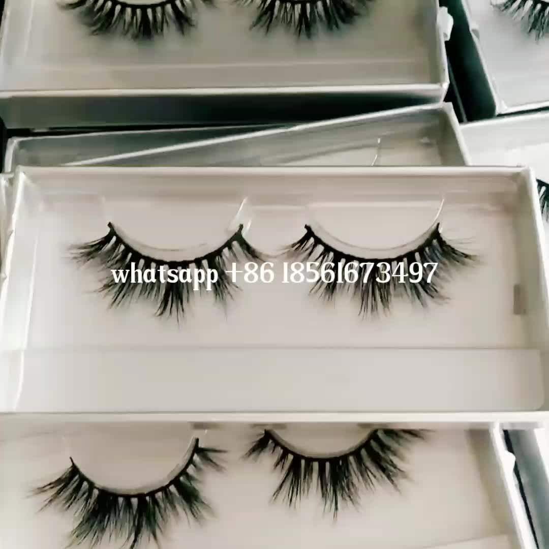 New Styles 25mm Eyelashes Long And Full 3d Mink Lashes - Buy 3d Mink ...