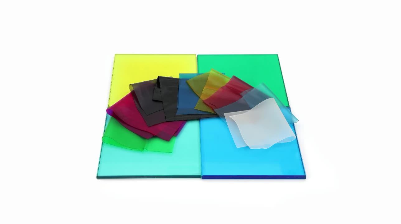 Clear Laminated Glass With Pvb Interlayer And 10mm Thick Tempered Glass ...