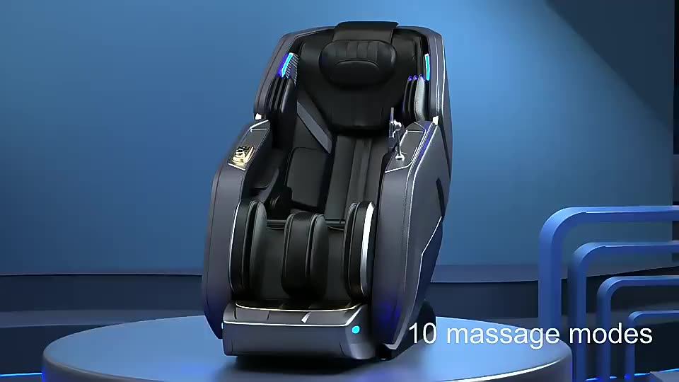 C71 2024 Latest Model Luxury Full Body 4d Zero Gravity Modern Office ...