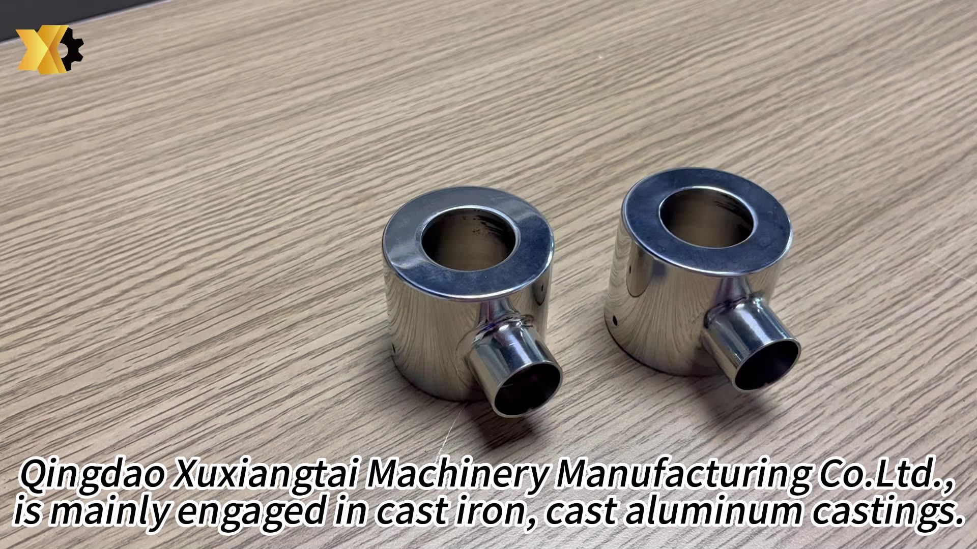 Customized Stainless Steel 304 Material High Accuracy Casting ...