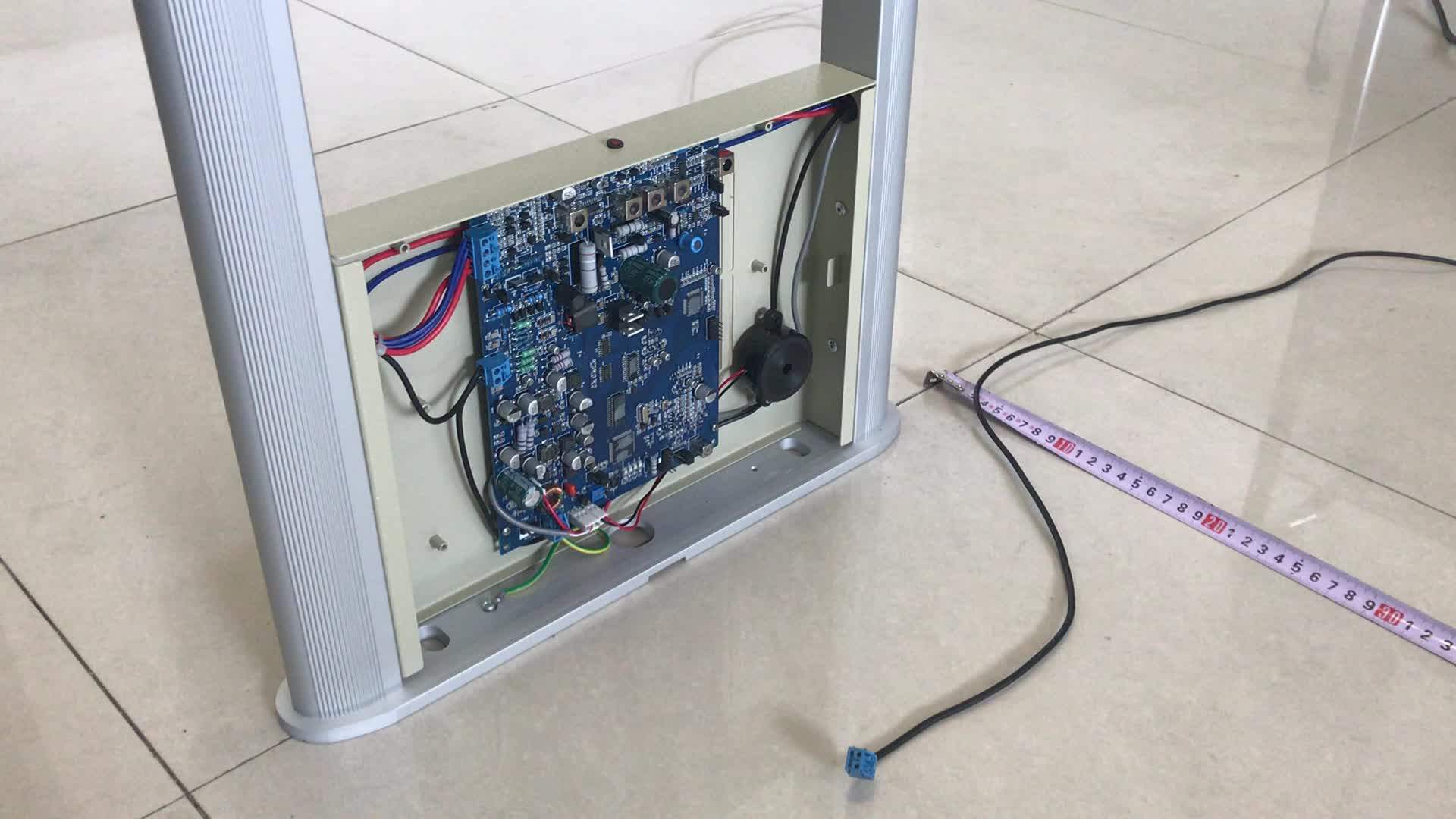 Rf Eas System 8.2mhz Security Alarm System Anti Theft Door Alarm - Buy ...