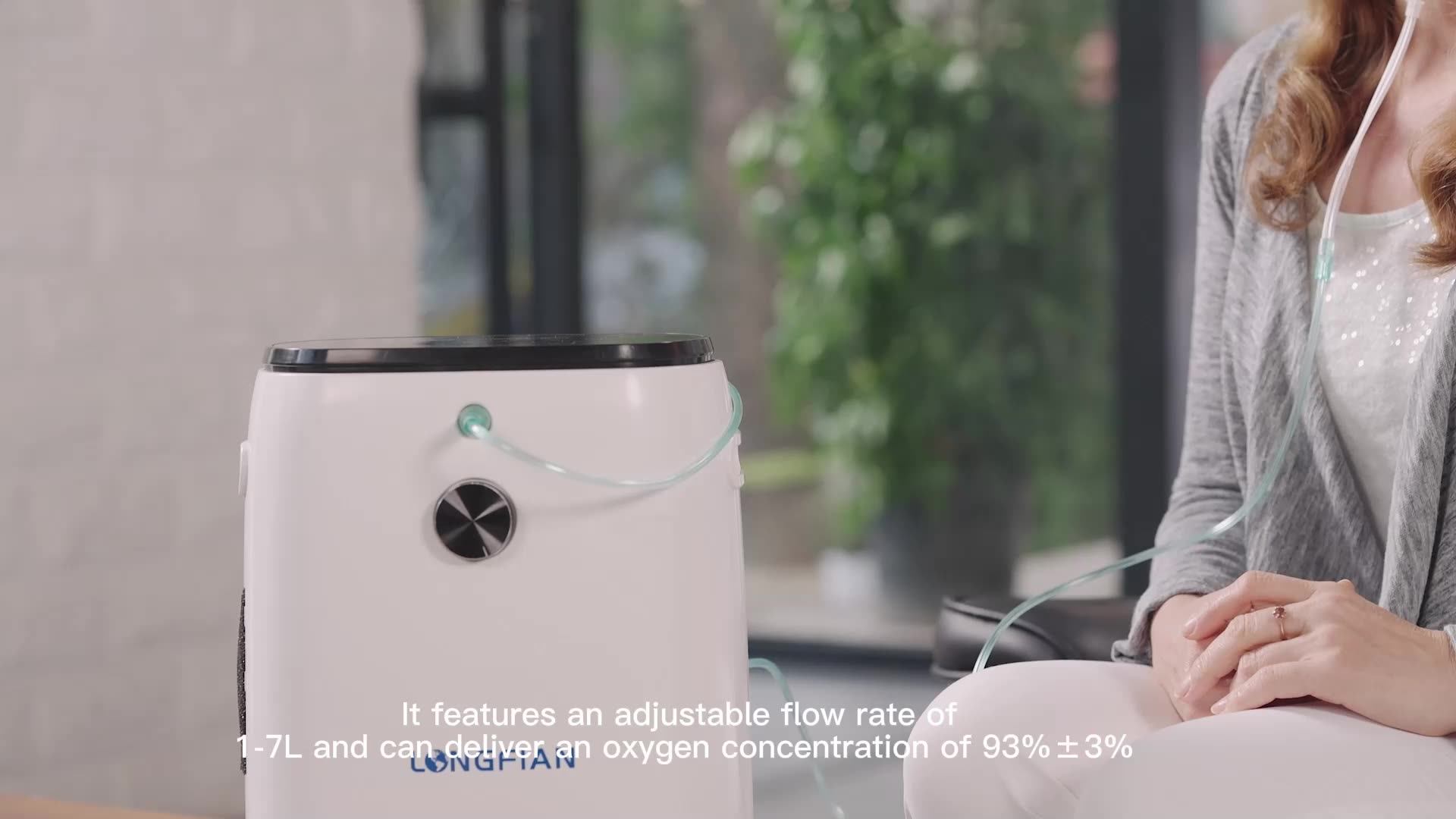 Portable And Lightweight,For Home And Car,Small And Convenient Oxygen ...