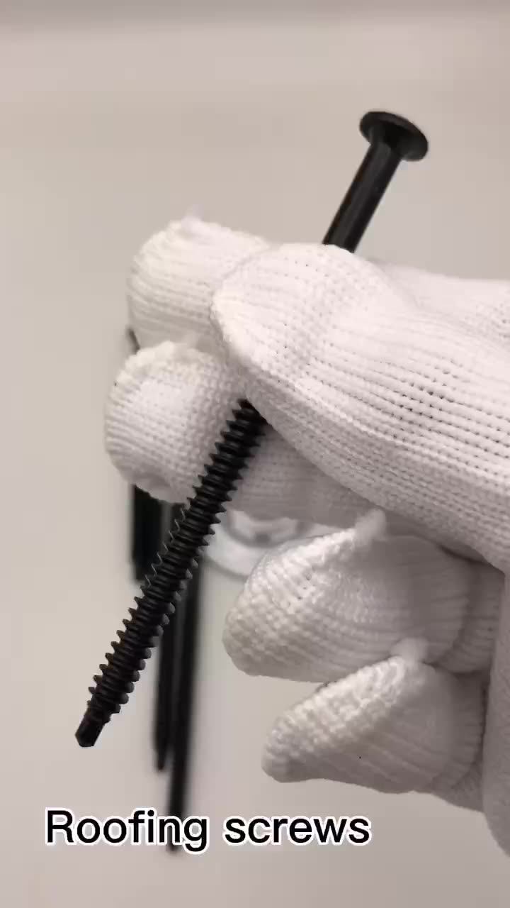 Astm Standard Roofing Fasteners Extra Heavy Duty Phillips Head Roof ...