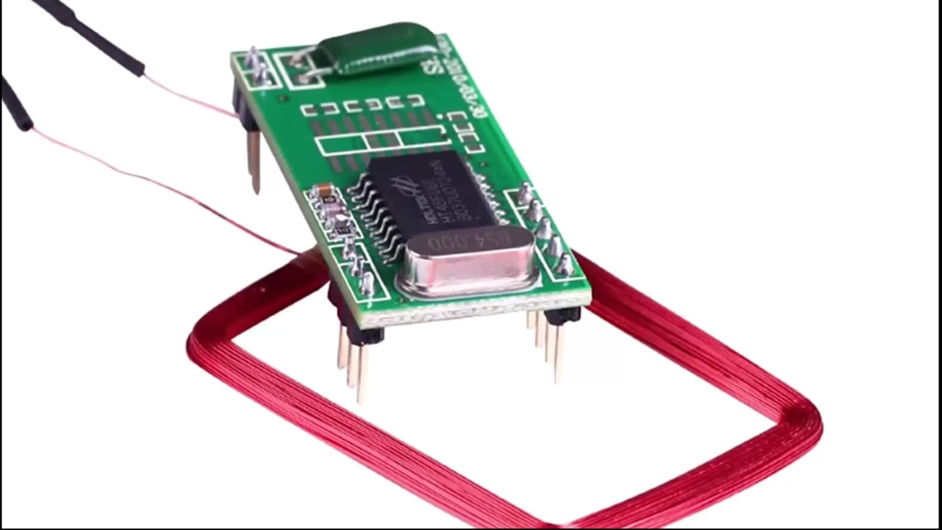 Cheap 125khz Rfid Reader Module Antenna Support Em Card - Buy Cheap ...