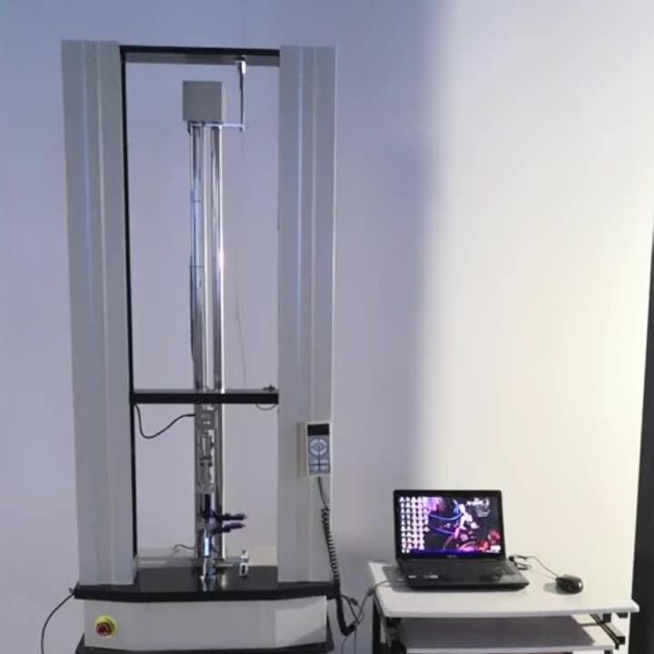 High Accuracy Iso13936 Astm D5034 Astm D2261 Astm D4964 500n 1000n ...