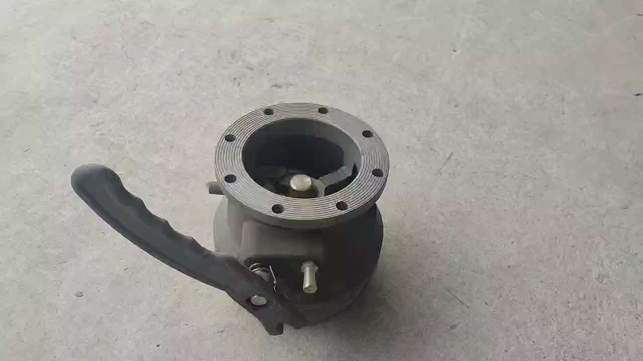4 Inch Api Aluminum Alloy Loading/unloading Bottom Valve Kit For Oil ...