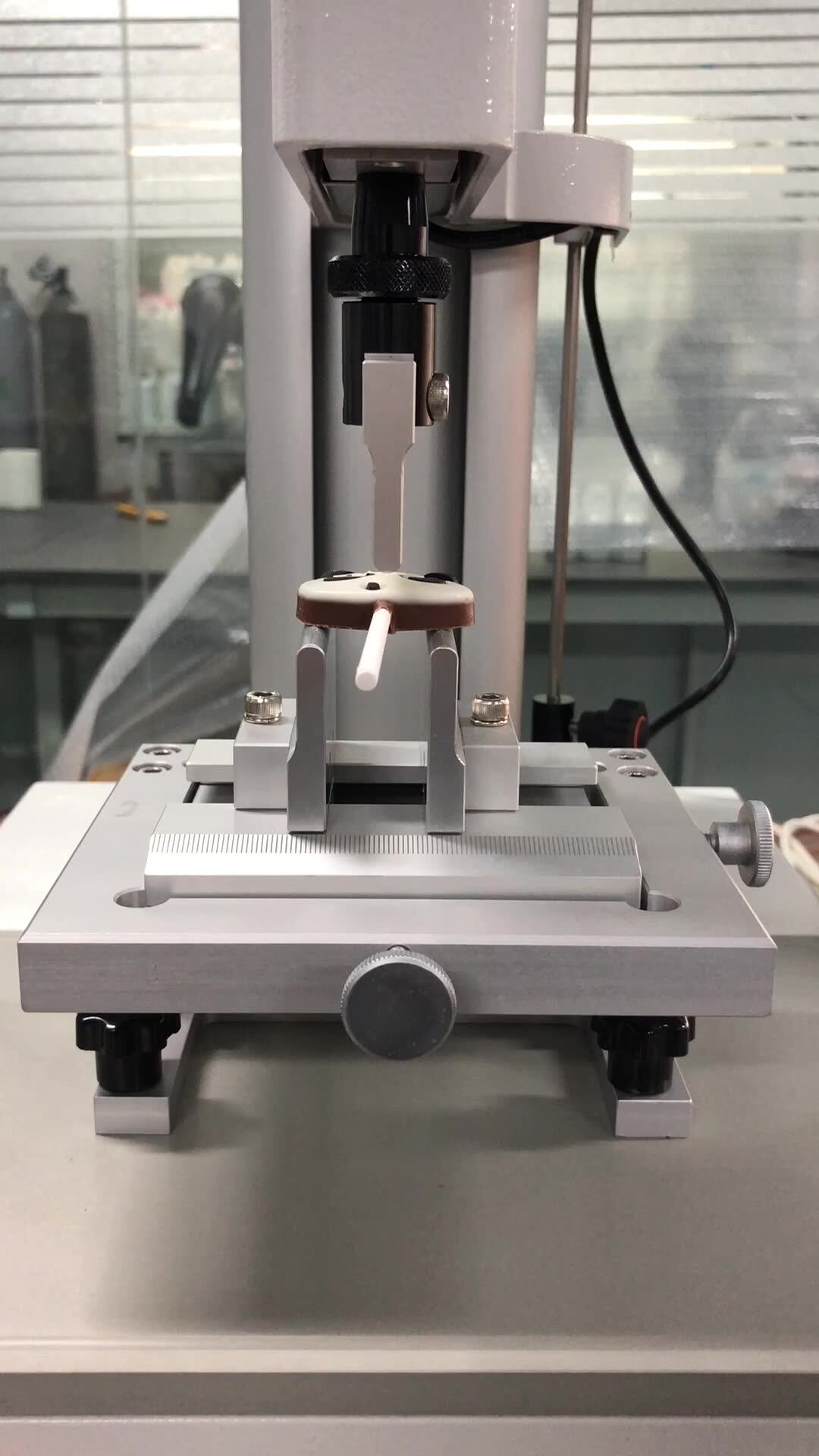 Tps-universalta Food Texture Analyzer Universalta Tpa With Aacc,Astm ...