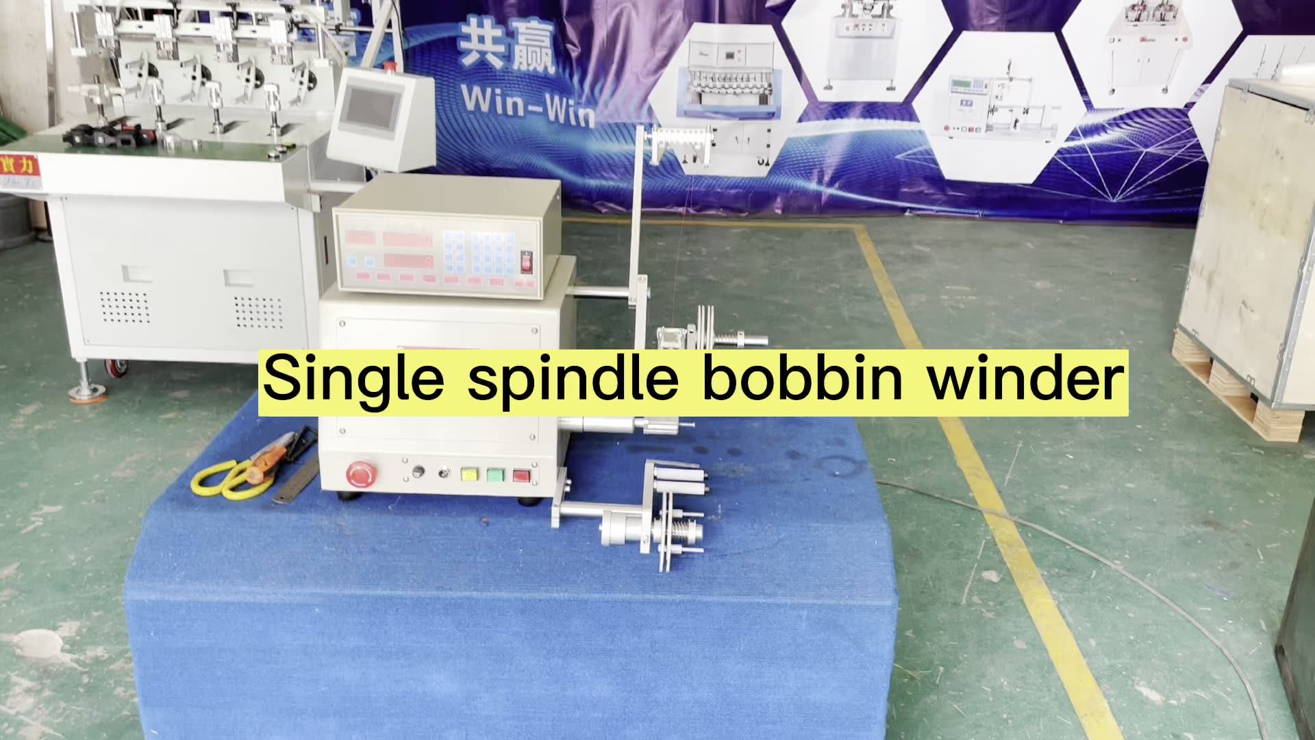 Sl-6800 Winding Machine Wire Winder For 0.03-1.20mm New Computer ...