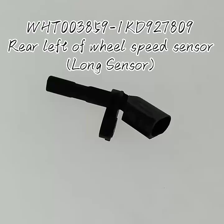 Abs Wheel Speed Sensor Wht 003 859 For Vw Eos Passat B6 Golf Mk6 Jetta ...