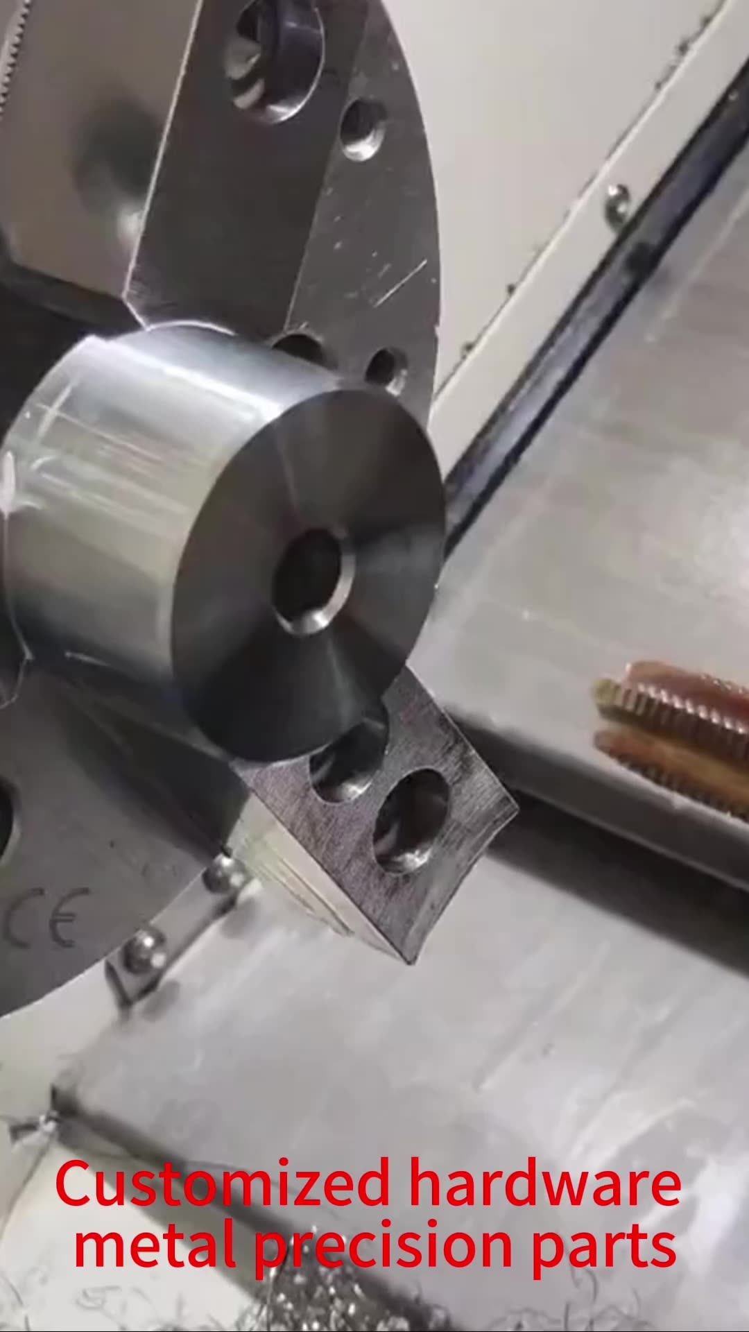 Iso Factory Tight Tolerance Casting Precision Cnc Milling Services ...