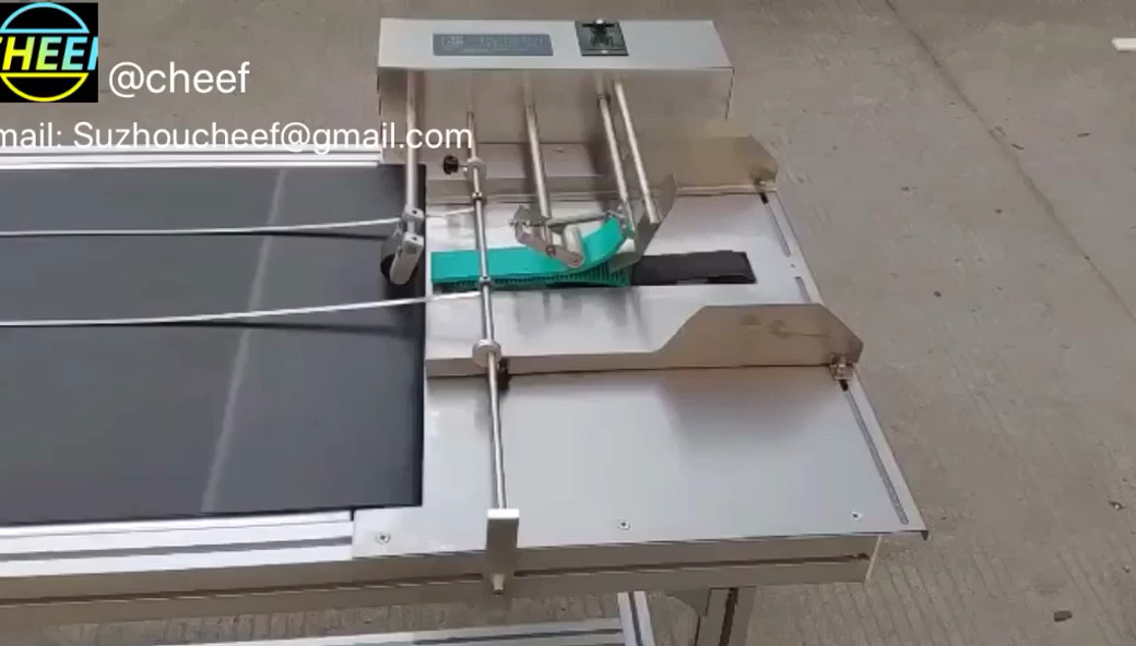 Paging Machine Conveyor Standard Automatic Paper Feeder Machine ...