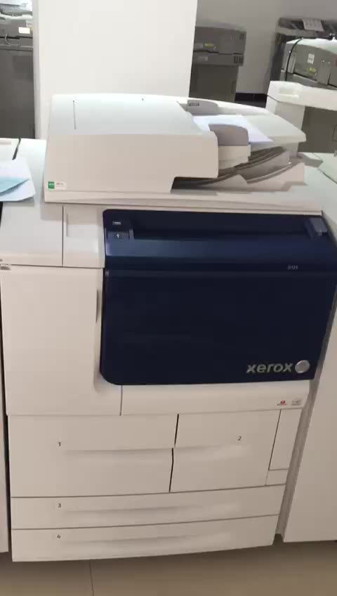 Second Hand Copier High Speed Black White D110 Digital Copier Copitek ...