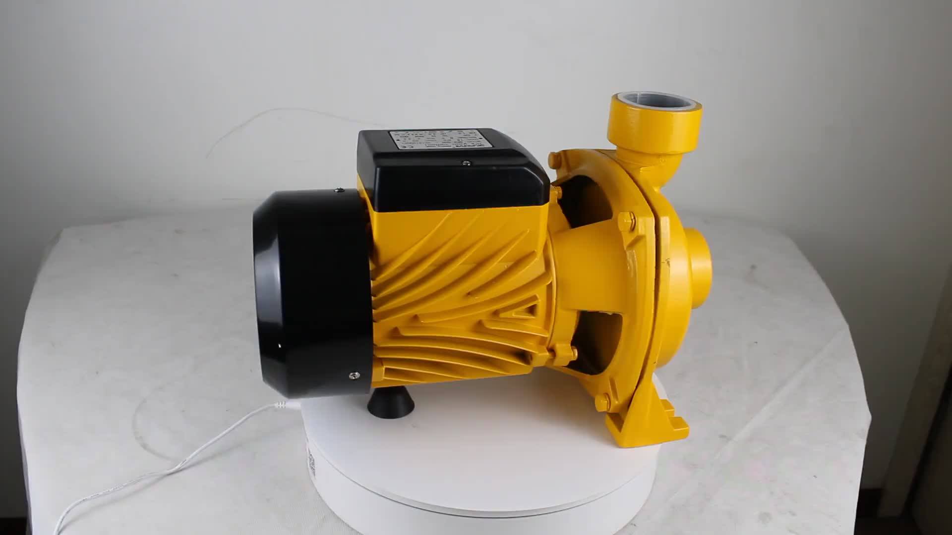 People Pump High Lift Centrifugal Water Pump For Agricultural ...