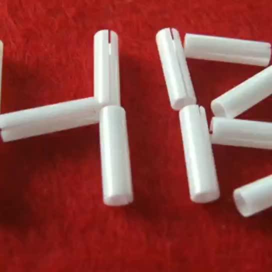 High Hard Hardness Optical Fiber Ferrules Sc Lc Zirconia Ceramic Split ...