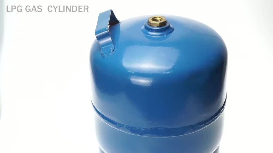 12l R32 R134a R404a R507a R410a Gas Cylinder Refrigerant Empty Tank ...